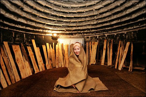 漢南火汗蒸幕｜韓国オプショナルツアー予約 「コネスト」