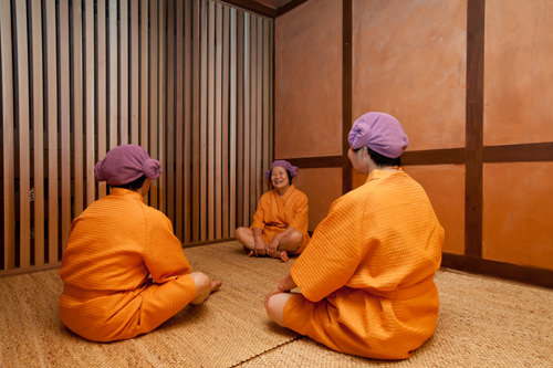 明洞瑞草火汗蒸幕｜韓国オプショナルツアー予約 「コネスト」