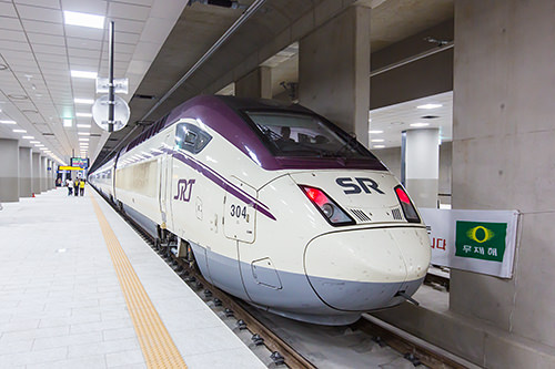 韓国高速鉄道SRT | 韓国の交通｜韓国旅行「コネスト」