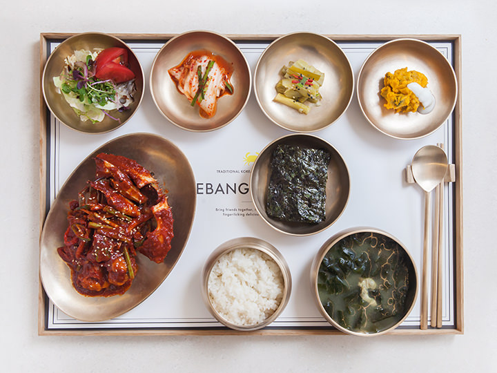 GEBANG SIKDANG 本店｜狎鴎亭・清潭洞(ソウル)のグルメ・レストラン｜韓国旅行「コネスト」