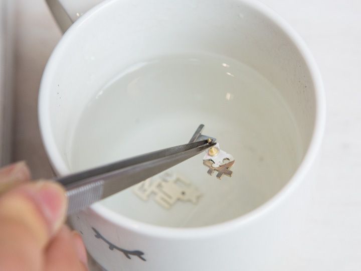 Lettering Jewelry Lab｜市庁・光化門(ソウル)の観光スポット｜韓国旅行「コネスト」