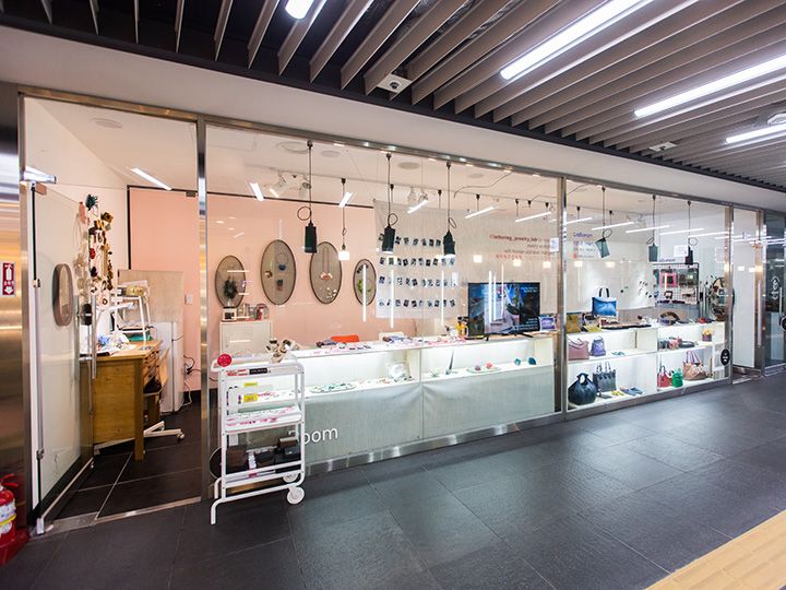 「Lettering Jewelry Lab」の写真｜韓国旅行「コネスト」