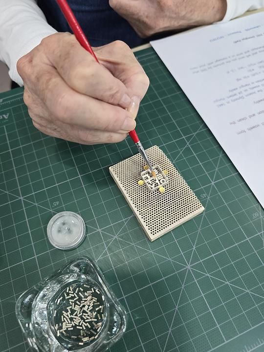 Lettering Jewelry Lab｜市庁・光化門(ソウル)の観光スポット｜韓国旅行「コネスト」