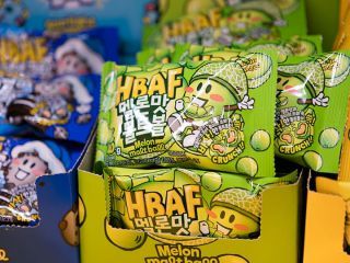 HBAF Almond Store 明洞1号店の写真アルバム 2ページ目｜明洞(ソウル)のショッピング店｜韓国旅行「コネスト」