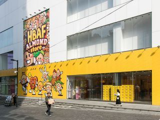 HBAF Almond Store 明洞1号店の写真アルバム 2ページ目｜明洞(ソウル)のショッピング店｜韓国旅行「コネスト」