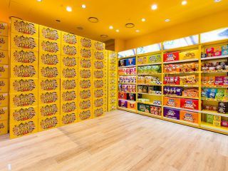 HBAF Almond Store 明洞1号店の写真アルバム 3ページ目｜明洞(ソウル)のショッピング店｜韓国旅行「コネスト」