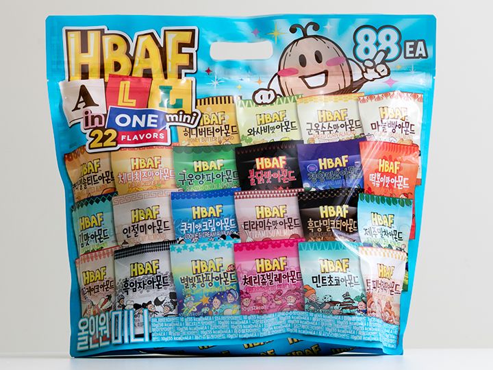 HBAF Almond Store 明洞1号店｜明洞(ソウル)のショッピング店｜韓国旅行「コネスト」