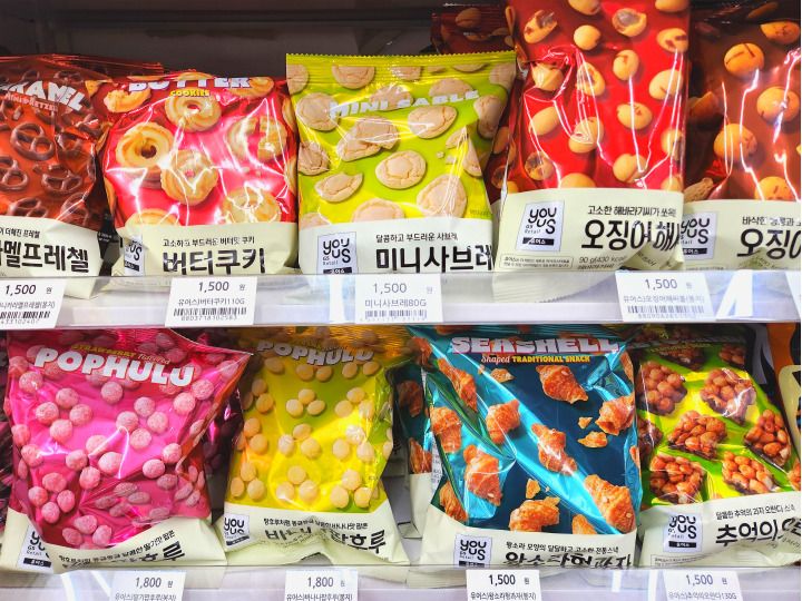 【5％OFF】韓国コンビニで使えるモバイルクーポン(CU・GS25)｜韓国オプショナルツアー予約 「コネスト」