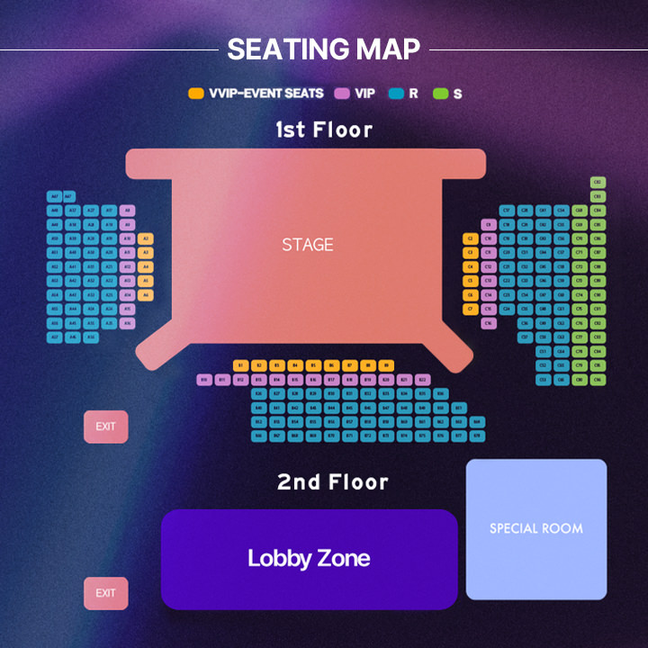 「Touch Five」公演チケット(満19歳以上女性限定)｜韓国オプショナルツアー予約 「コネスト」