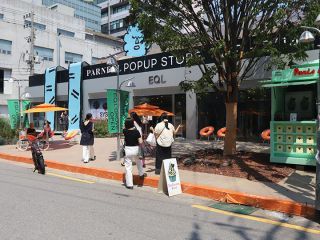 EQL GROVE(聖水店)の写真アルバム ｜聖水洞・ソウルの森(ソウル)のショッピング店｜韓国旅行「コネスト」