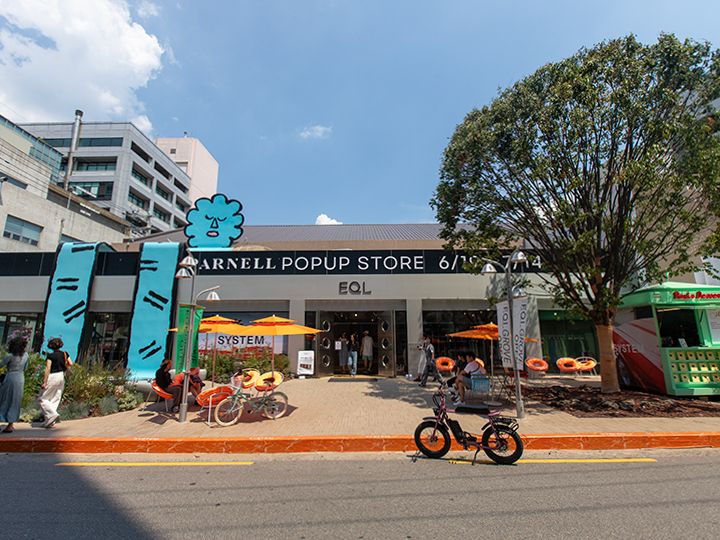 EQL GROVE(聖水店)｜聖水洞・ソウルの森(ソウル)のショッピング店｜韓国旅行「コネスト」