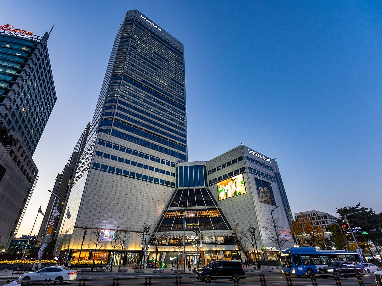 DOOTA(ドゥータ) MALL｜東大門(ソウル)のショッピング店｜韓国旅行「コネスト」
