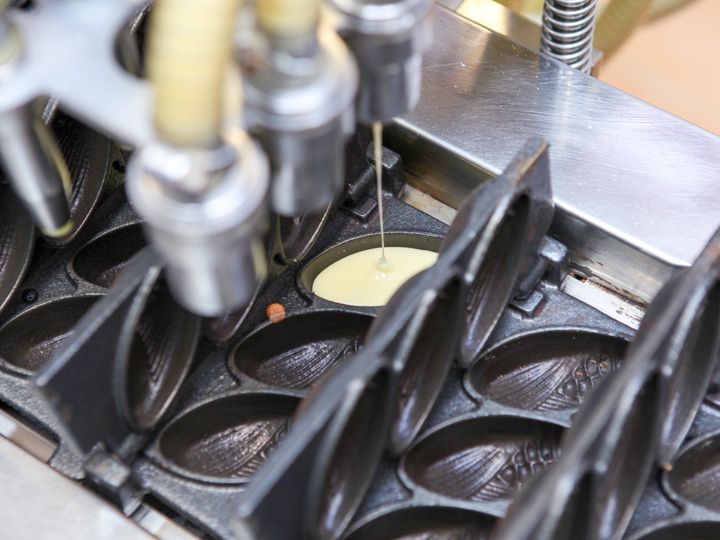 Deli Manjoo(デリマンジュウ) 明洞店｜明洞(ソウル)のグルメ・レストラン｜韓国旅行「コネスト」