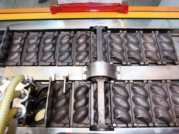 Deli Manjoo(デリマンジュウ) 明洞店｜明洞(ソウル)のグルメ・レストラン｜韓国旅行「コネスト」