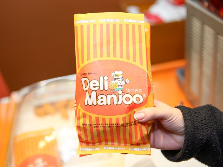Deli Manjoo(デリマンジュウ) 明洞店｜明洞(ソウル)のグルメ・レストラン｜韓国旅行「コネスト」