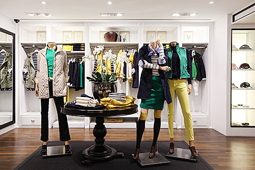 BEAN POLE TIMES SQUARE店|汝矣島・永登浦(ソウル)の BEAN POLE TIMES SQUARE店|汝矣島・永登浦(ソウル)の