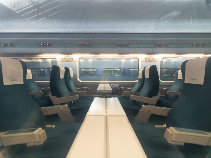 韓国高速鉄道KTX | 韓国の交通｜韓国旅行「コネスト」