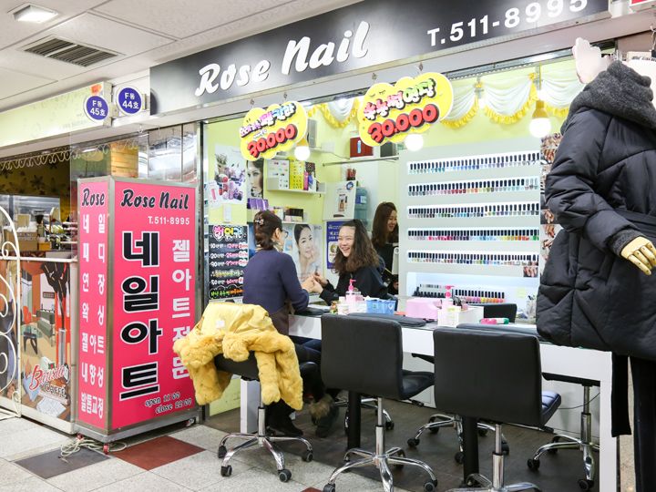 富平駅地下商店街(富平Modoo Mall)｜富平(仁川)のショッピング店｜韓国旅行「コネスト」