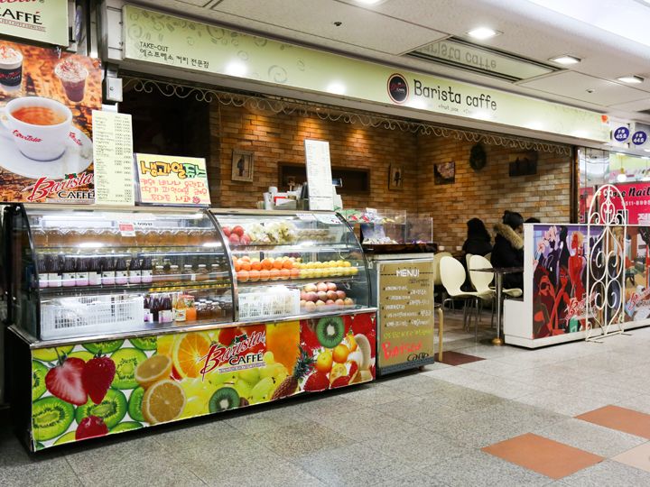 富平駅地下商店街(富平Modoo Mall)｜富平(仁川)のショッピング店｜韓国旅行「コネスト」