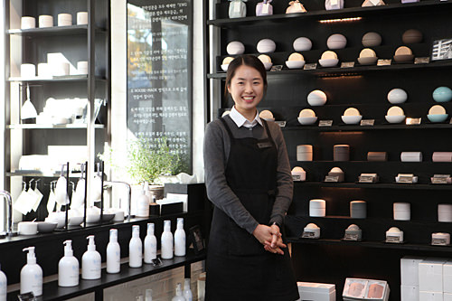 LYa Nature｜三清洞・ソウル北部(ソウル)のショッピング店｜韓国旅行「コネスト」