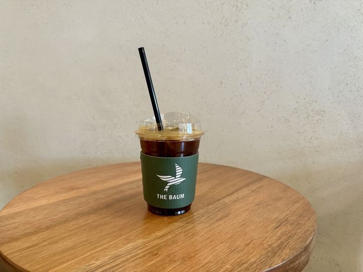 THE BAUM 景福宮店の地図・｜市庁・光化門(ソウル)のグルメ・レストラン｜韓国旅行「コネスト」