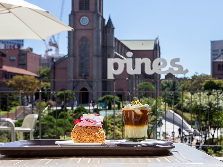 pinesのメニュー表｜明洞(ソウル)のグルメ・レストラン｜韓国旅行「コネスト」