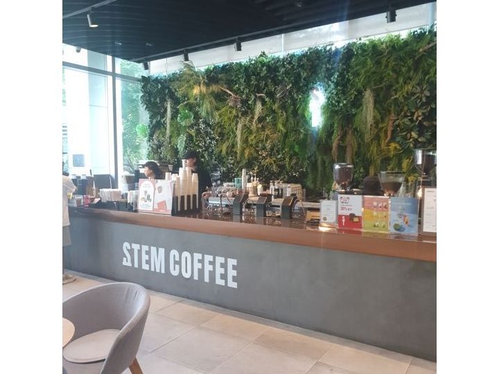 STEM COFFEE 上岩中央日報店のメニュー表｜金浦空港・ソウル西部(ソウル)のグルメ・レストラン｜韓国旅行「コネスト」
