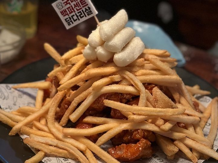 Outdark 南浦店の地図・｜南浦洞(チャガルチ市場)(釜山)のグルメ・レストラン｜韓国旅行「コネスト」