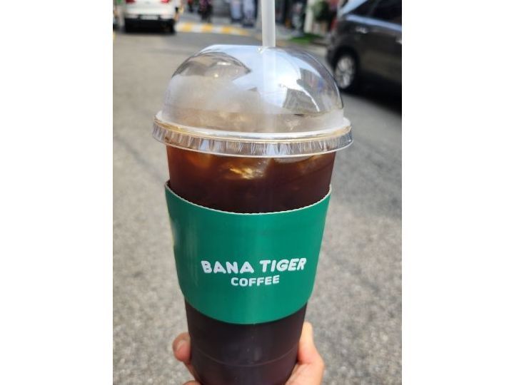 BANA TIGER COFEE｜弘大(ソウル)のグルメ・レストラン｜韓国旅行「コネスト」