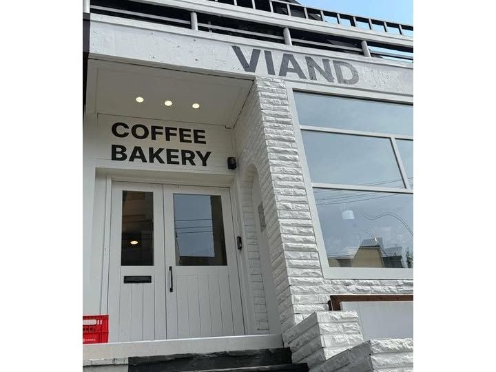 VIAND COFFEEの地図・｜弘大(ソウル)のグルメ・レストラン｜韓国旅行「コネスト」