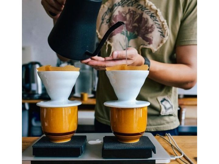 concierge coffeeのメニュー表｜新村・梨大(ソウル)のグルメ・レストラン｜韓国旅行「コネスト」