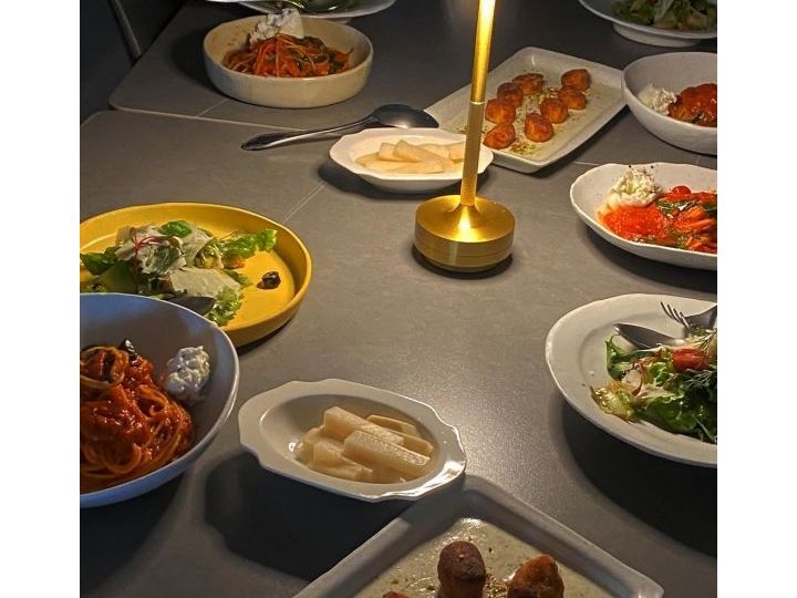 Raahの地図・｜新村・梨大(ソウル)のグルメ・レストラン｜韓国旅行「コネスト」