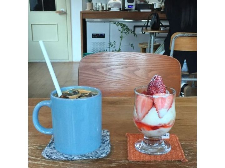 filly coffee 合井店｜弘大(ソウル)のグルメ・レストラン｜韓国旅行「コネスト」