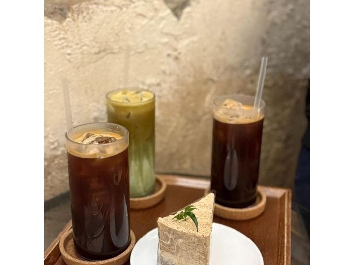 verde coffeeの地図・｜汝矣島・永登浦(ソウル)のグルメ・レストラン｜韓国旅行「コネスト」