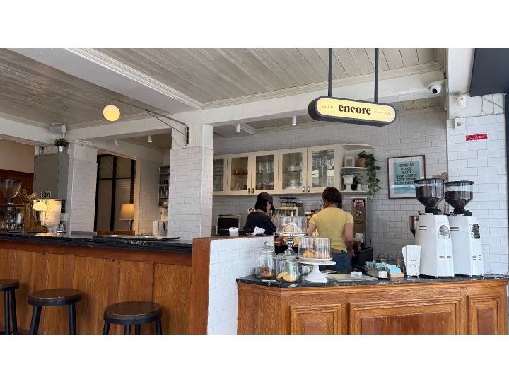 CAFE encore｜大邱(安東・大邱・慶尚道)のグルメ・レストラン｜韓国旅行「コネスト」