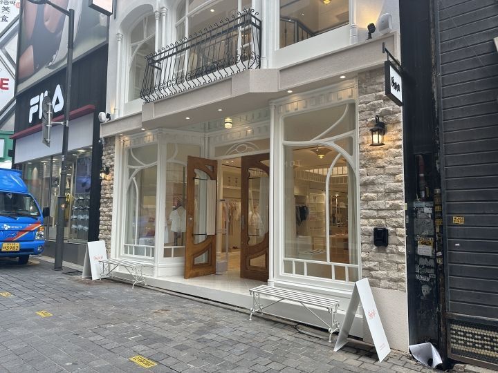 SINOON 明洞店の支店情報｜明洞(ソウル)のショッピング店｜韓国旅行「コネスト」