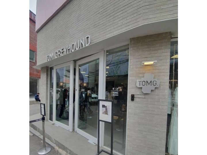 TOM GREYHOUNDのユーザー投稿写真アルバム ｜聖水洞・ソウルの森(ソウル)のショッピング店｜韓国旅行「コネスト」