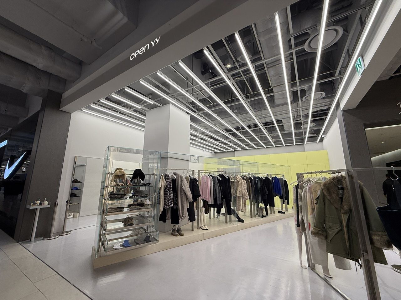 open yy THEHYUNDAI SEOULの地図・｜汝矣島・永登浦(ソウル)のショッピング店｜韓国旅行「コネスト」